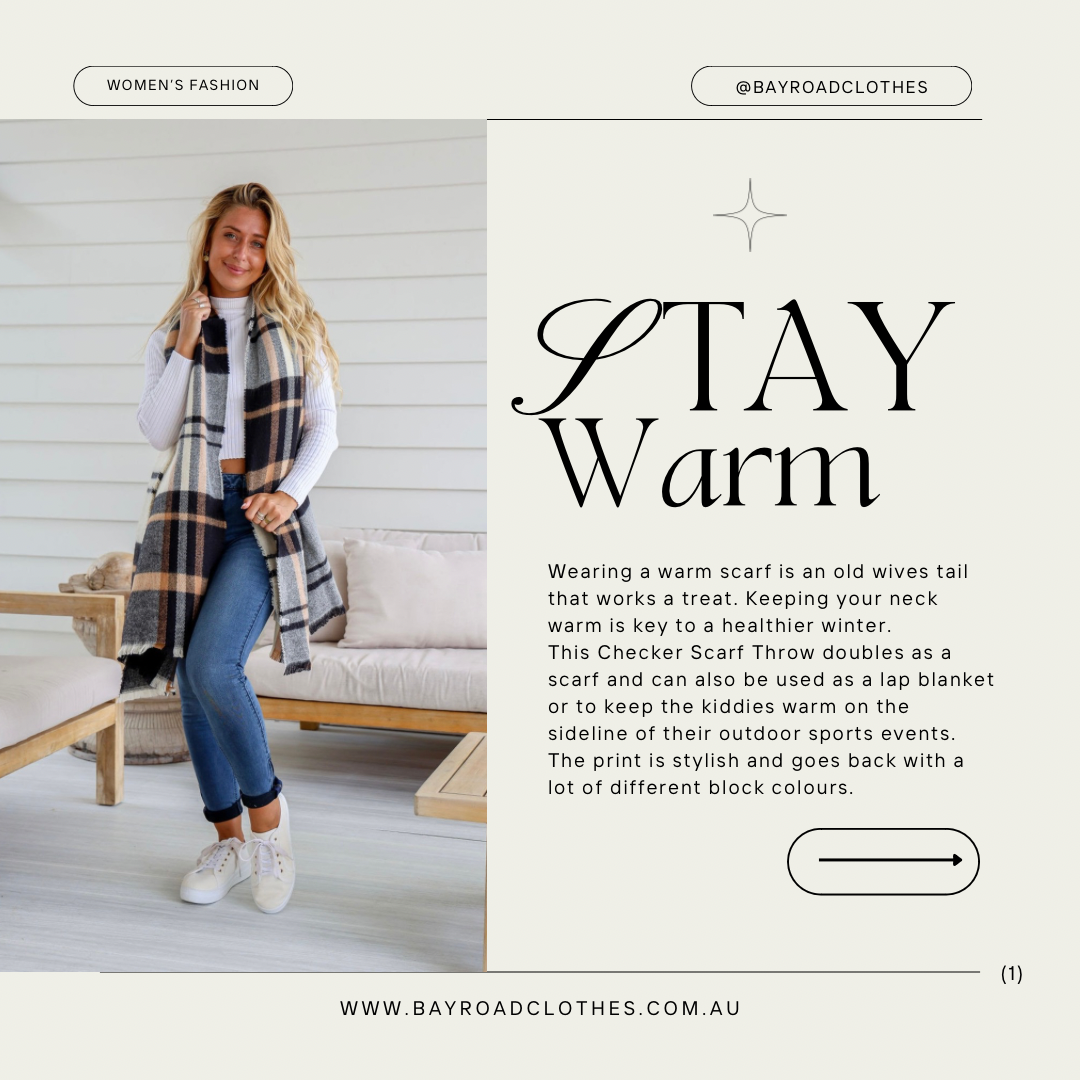 How to update your Winter Wardrobe – Bay Road Clothes