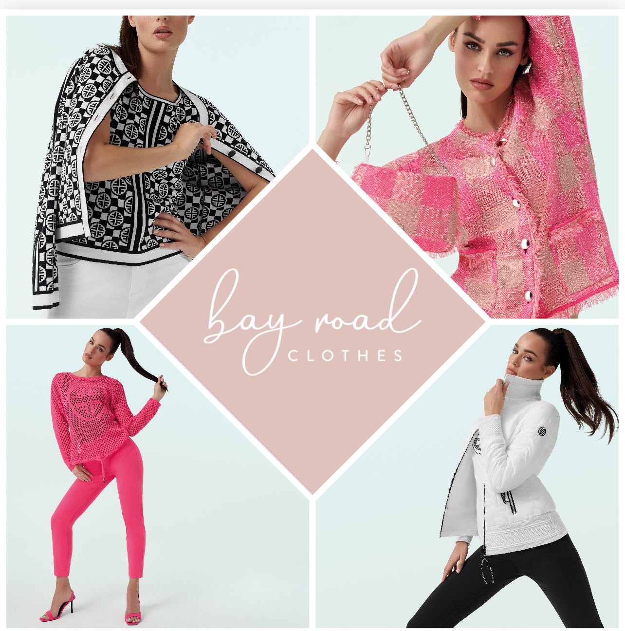 Faber is the Attention To Detail Queen of all Fashion – Bay Road Clothes