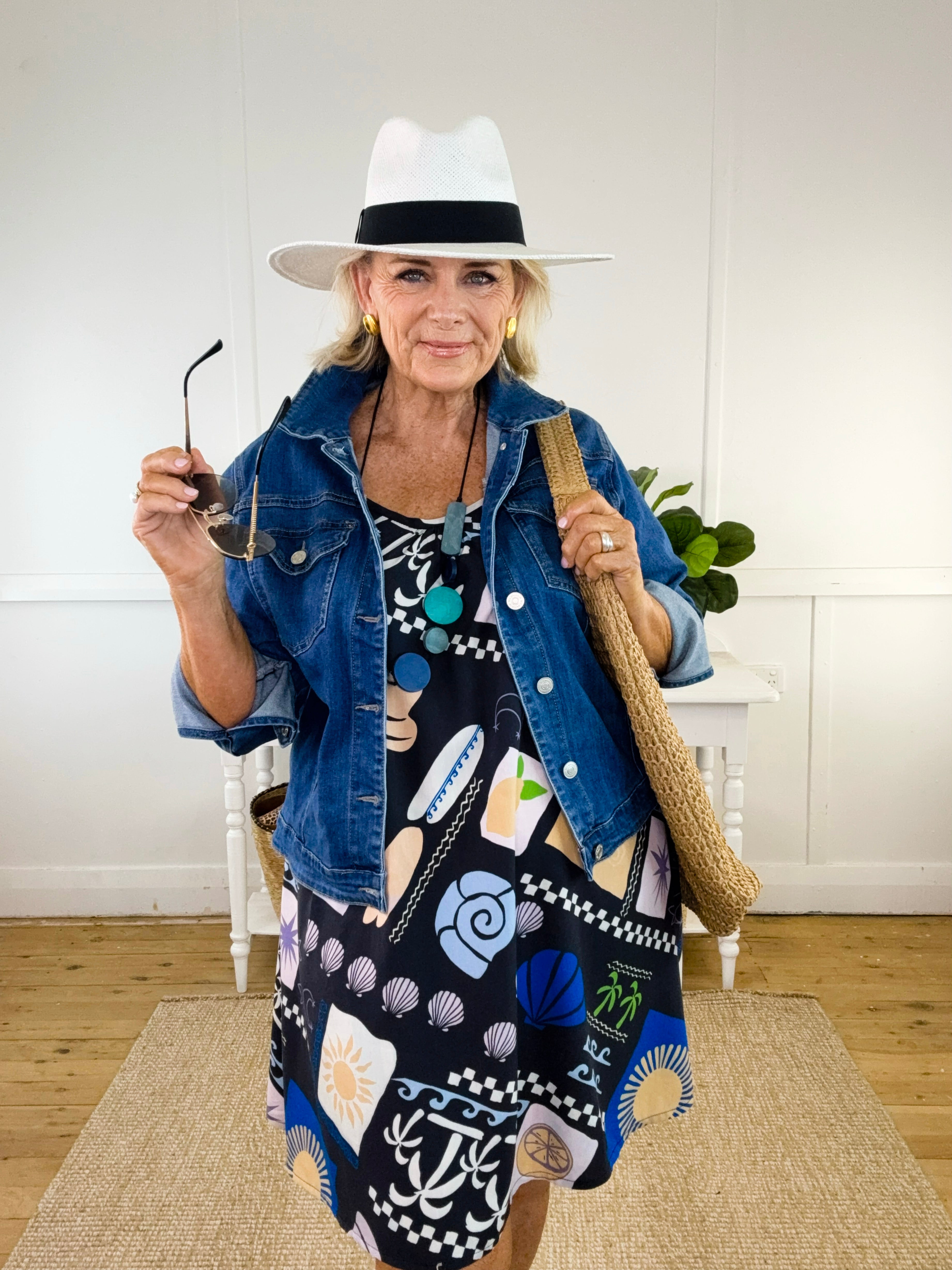 OLLY THE MAZ DRESS – Bay Road Clothes