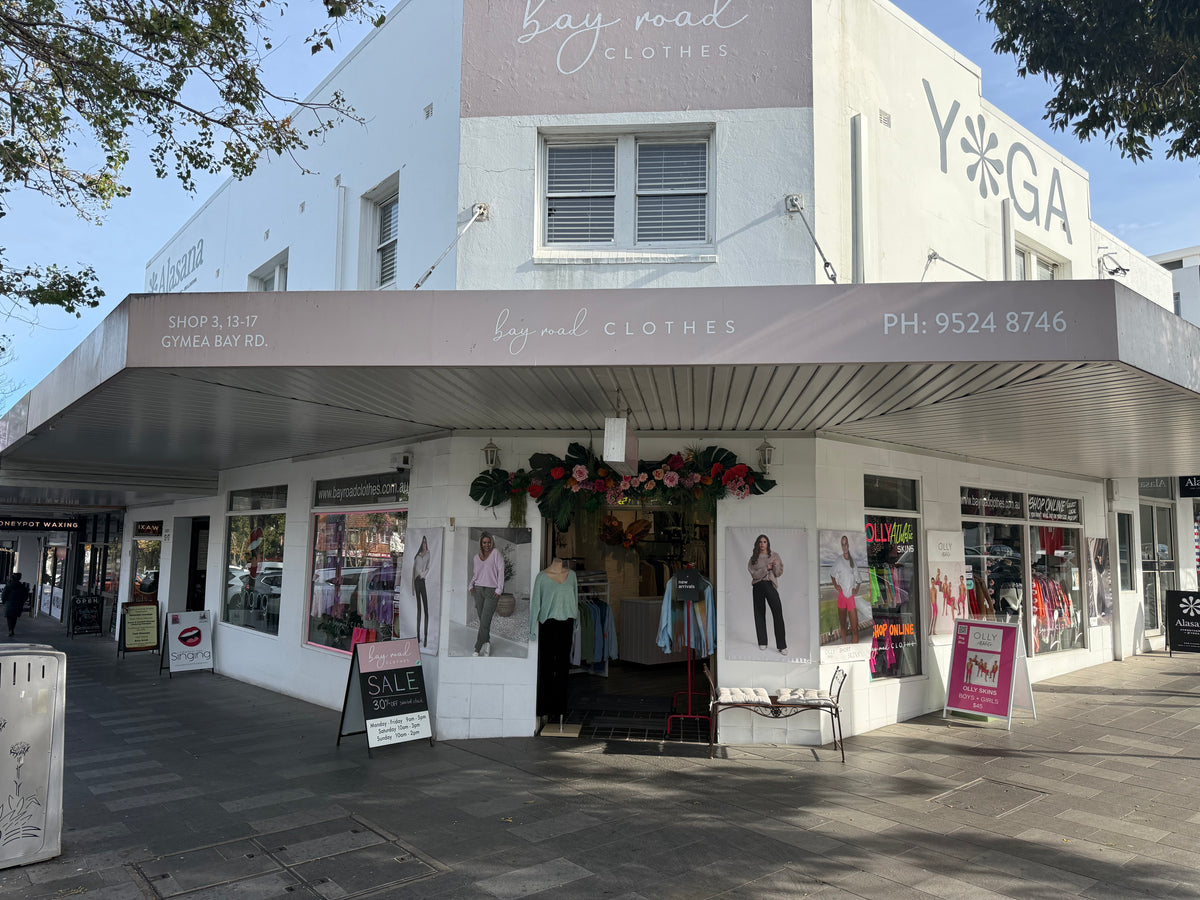Bay Road Clothes